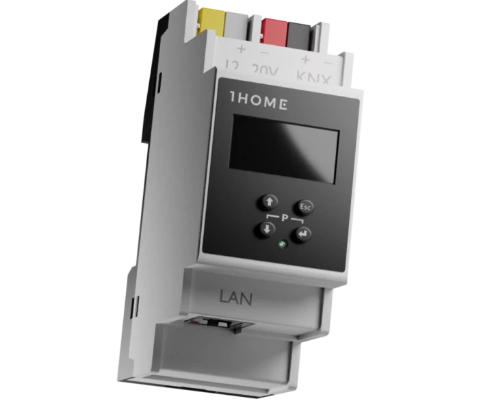 1Home Bridge – Smarthuset AS