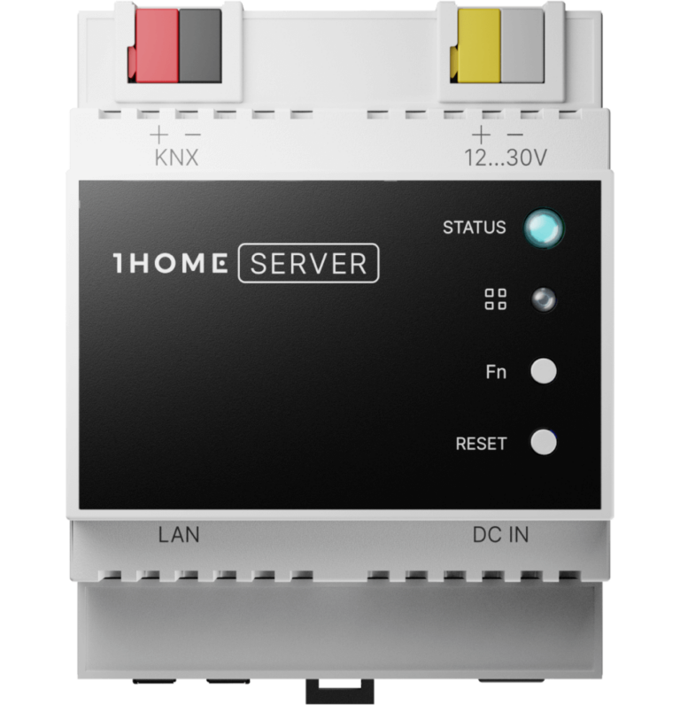 1Home Server PRO (KNX) – Smarthuset AS