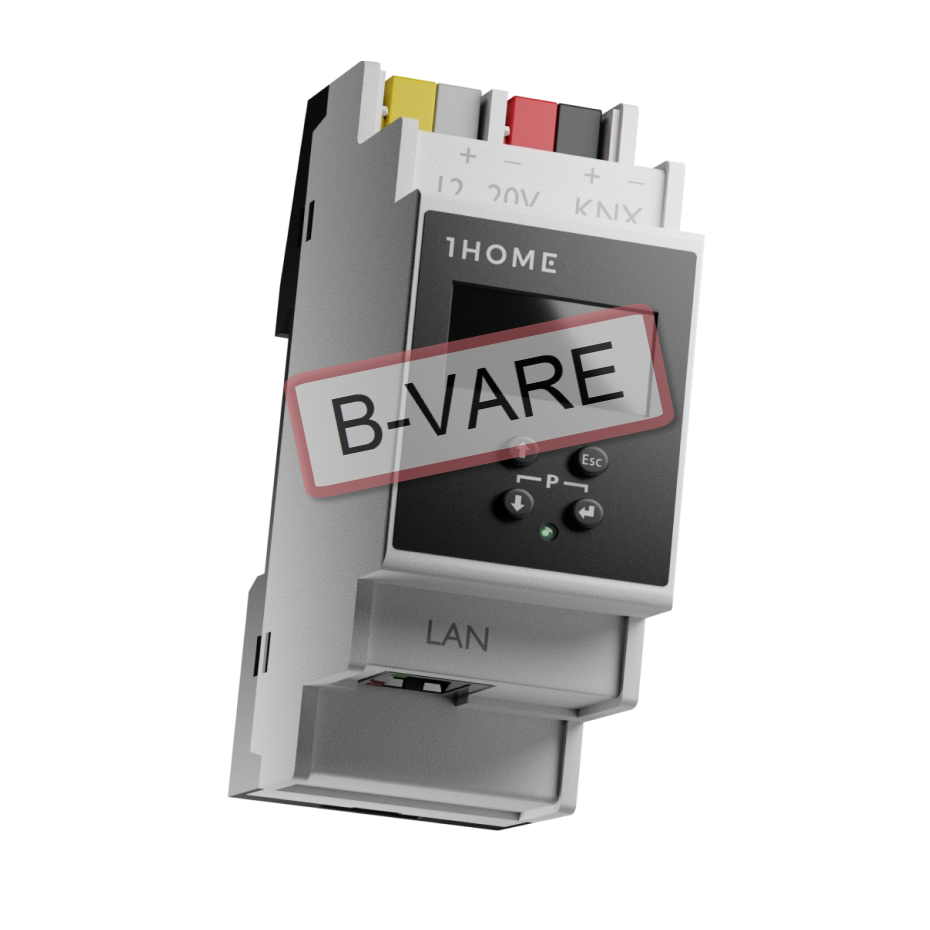 1Home Bridge (B-VARE) – Smarthuset AS